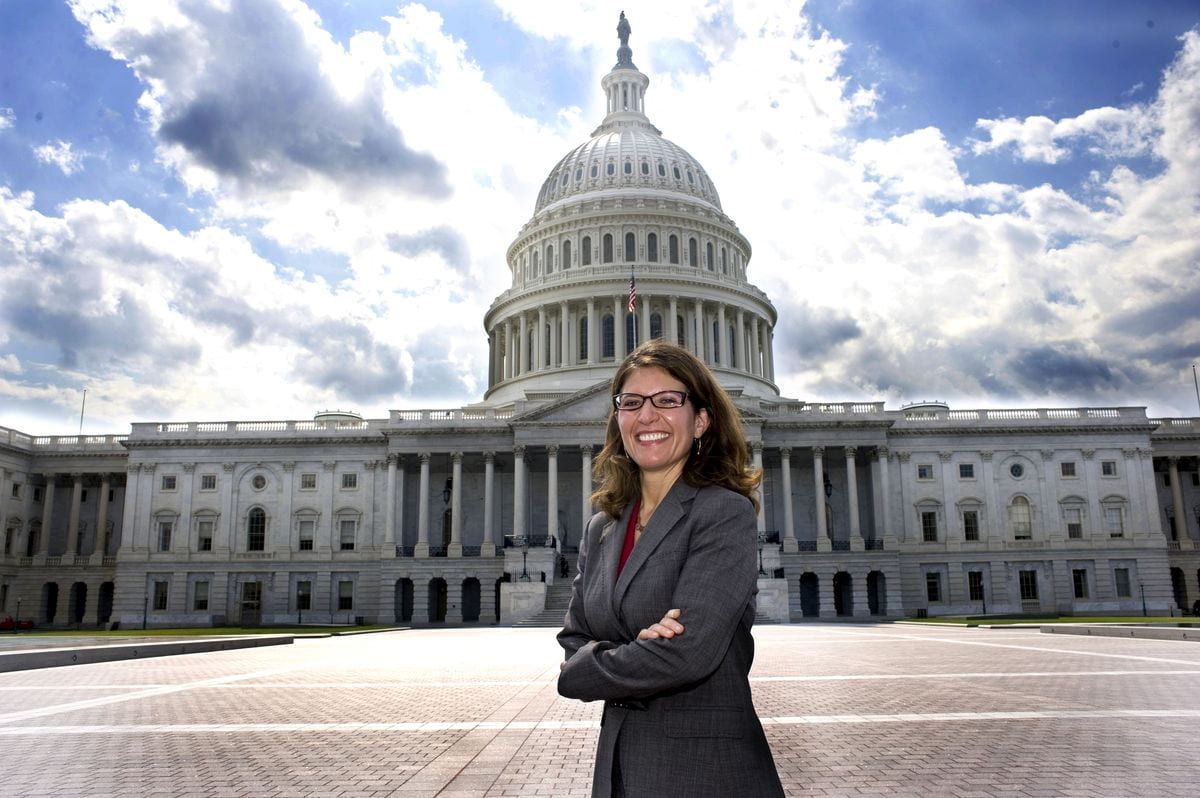 THI Gave Jennifer Poulakidas an Opportunity to Give and a Chance to ...
